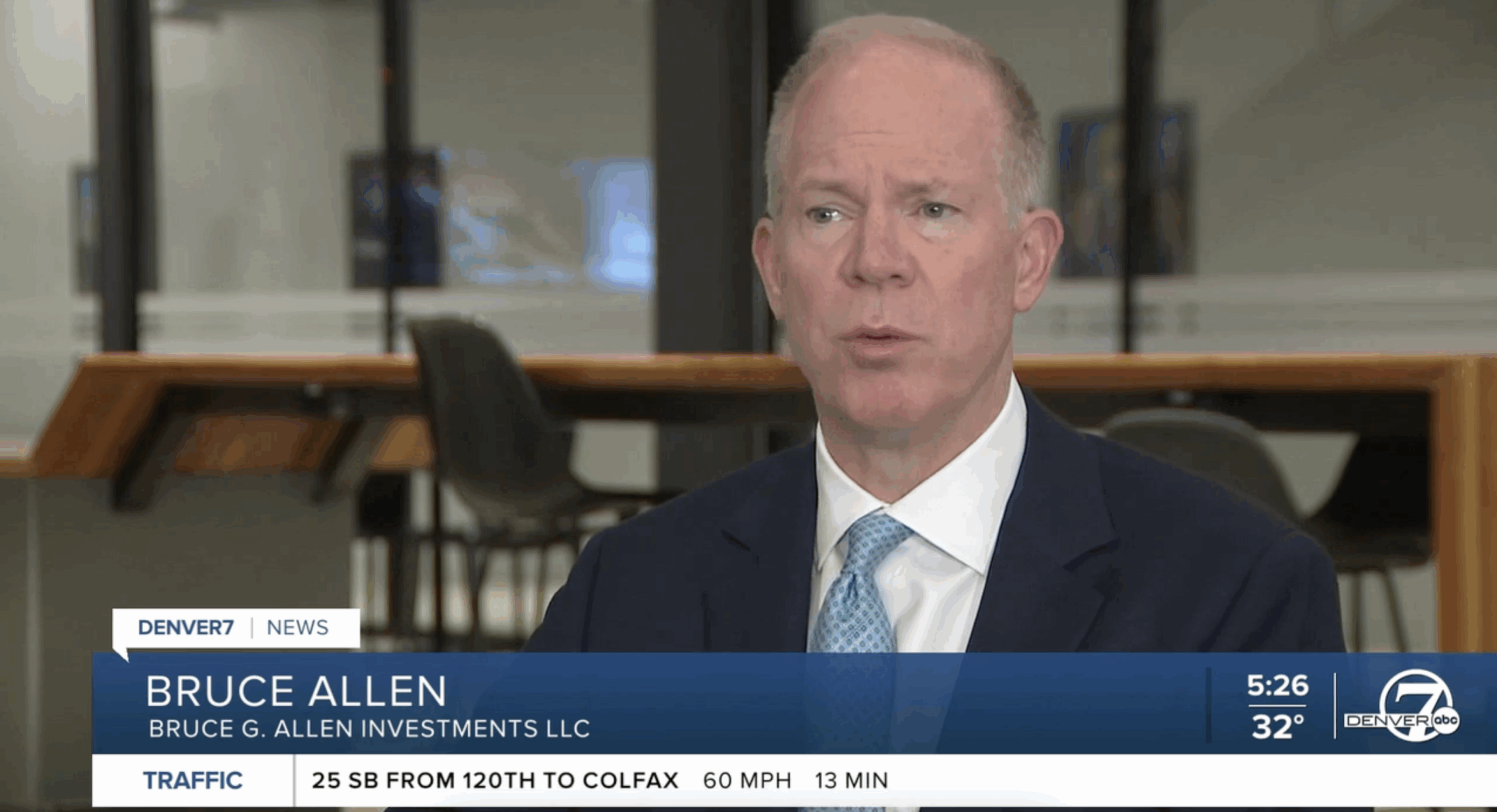 Understanding Constant Changes to the Stock Market - Bruce G. Allen ...